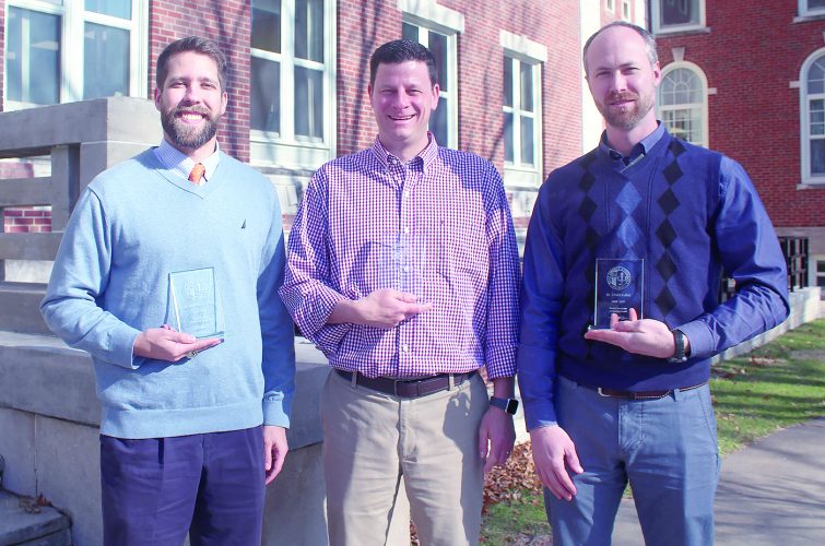 WLU’s convocation includes faculty awards | News, Sports, Jobs - The ...